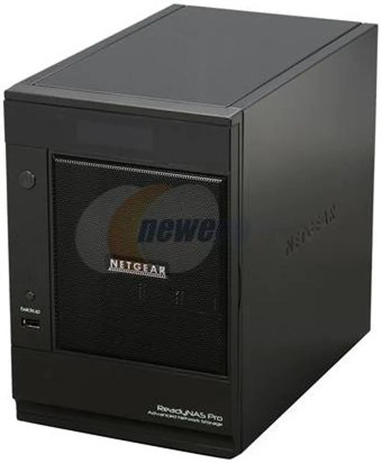 Netgear ReadyNAS Pro Business Edition 3TB (3 x 1000GB) 6-bay Network ...