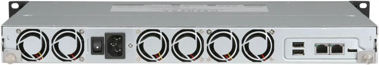 NETGEAR ReadyNAS 1500 1U (4x1TB) w/ 3 yr warranty (RNRX441E-100NAS ...