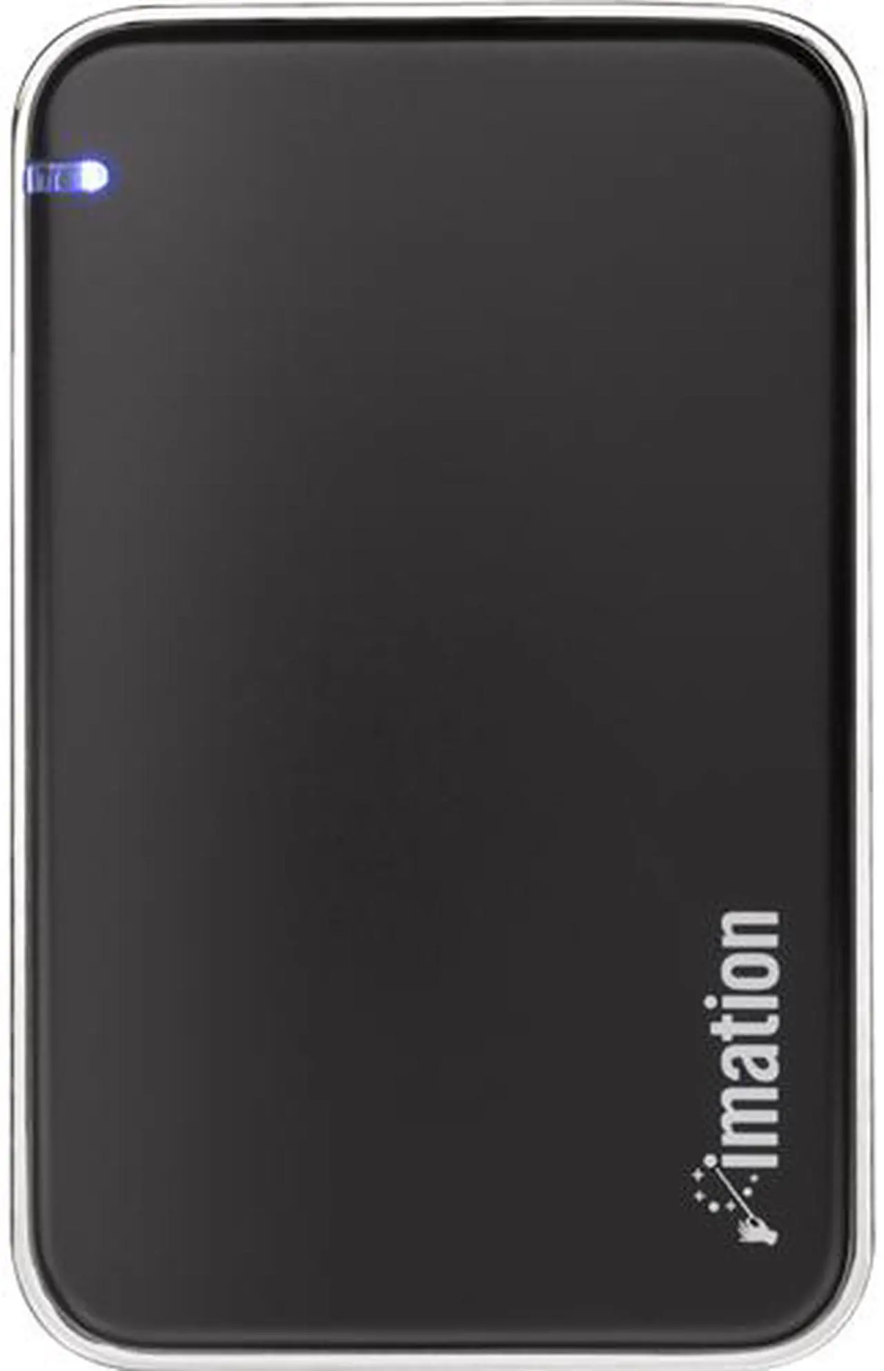 Imation Apollo UX 640GB USB 2.0 2.5" Portable Hard Drive - Newegg.com