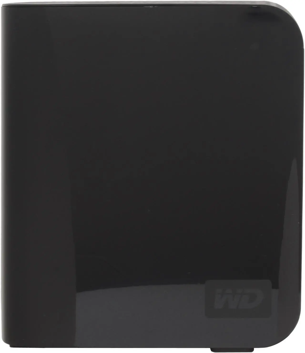 WD My Book Mirror Edition 2TB USB 2.0 3.5" External Hard Drive Black ...