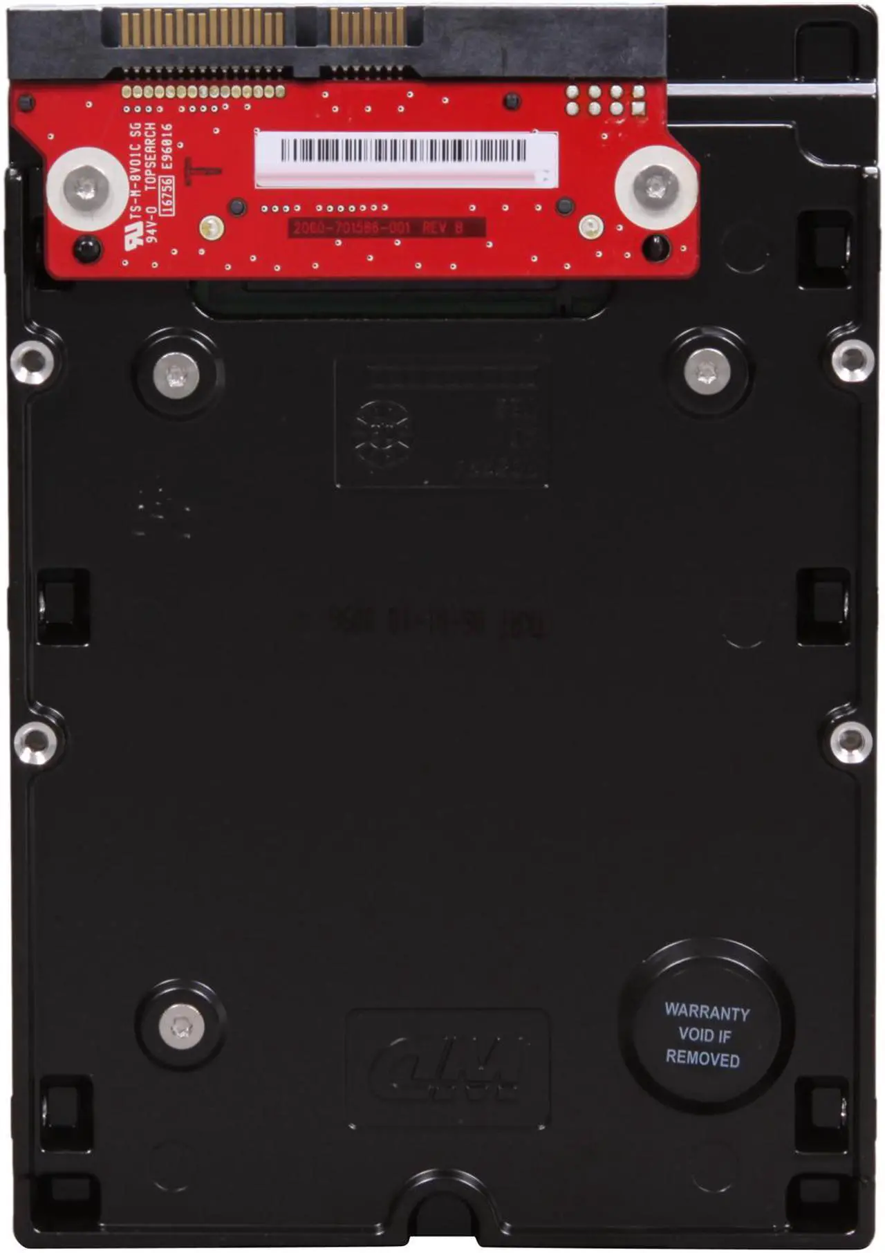 Western Digital WD VelociRaptor 300GB 10000 RPM HDD - Newegg.com