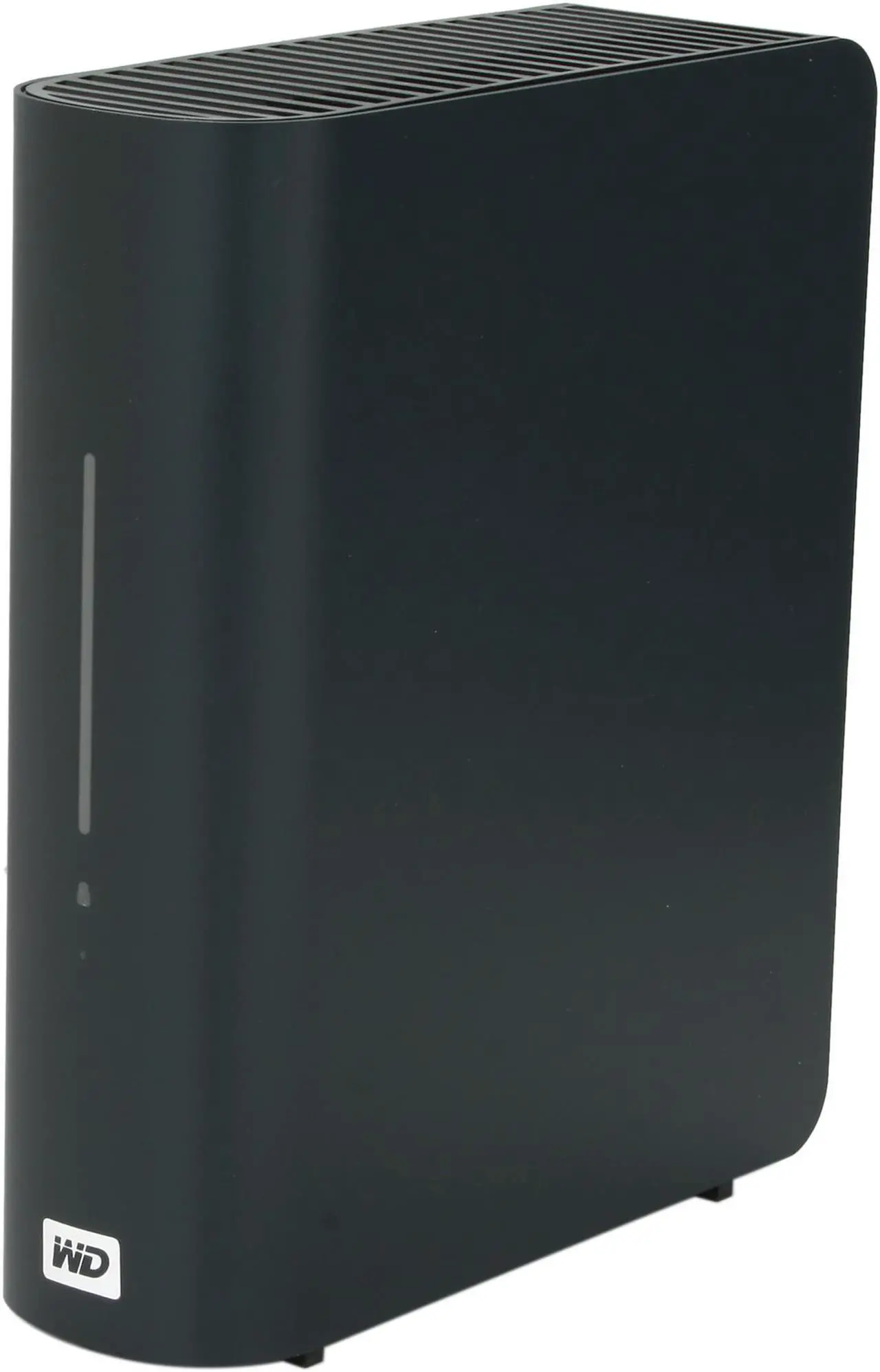 Western Digital My Book For Mac 1TB Desktop External Hard Drive ...