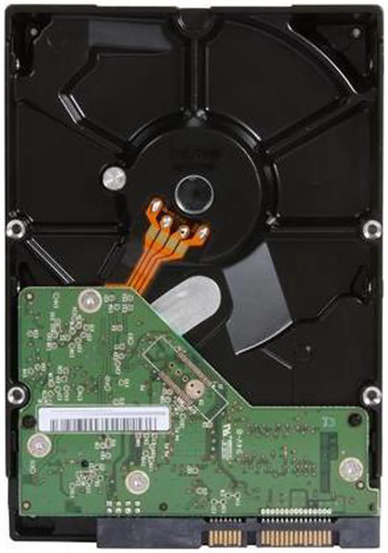 Western Digital AV-GP WD2500AVVS-20PK 250GB 8MB Cache SATA 3.0Gb/s 3.5 ...