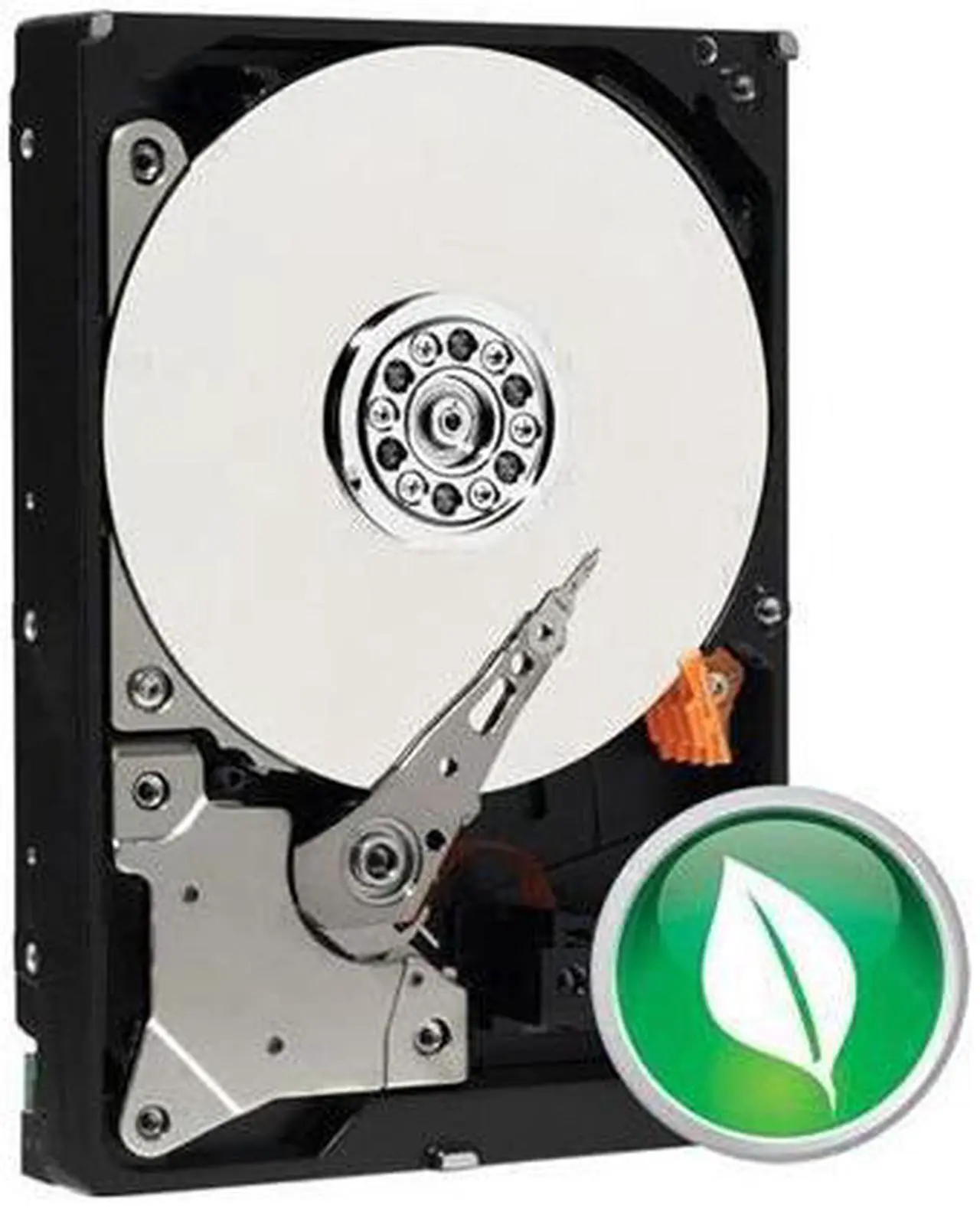 Western Digital WD5000AAVS-20PK 500GB 5400 to 7200 RPM 16MB Cache SATA ...