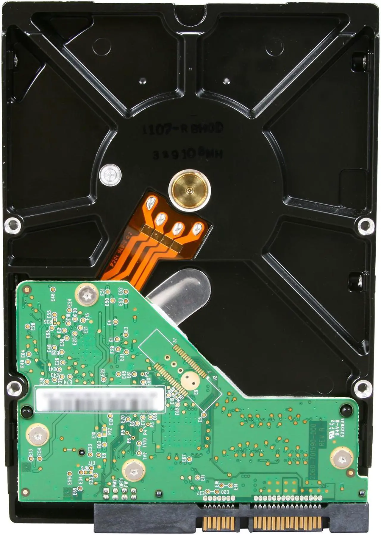 Refurbished: Western Digital Caviar GP WD5000AACS 500GB 5400 to 7200 ...