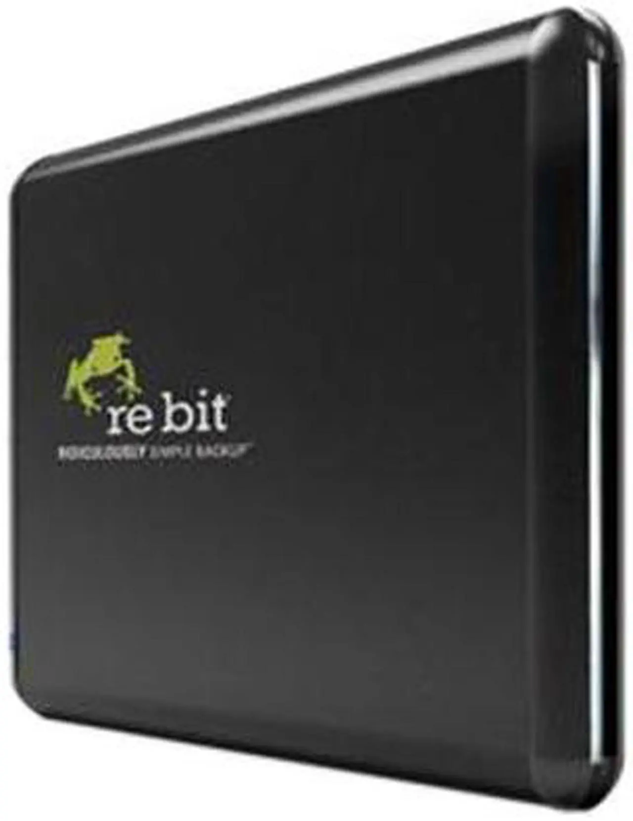 Rebit 320GB USB 2.0 SaveMe Portable Backup RSA425320M - Retail - Newegg.com
