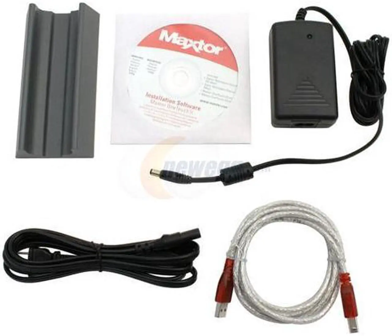 Maxtor OneTouch II 100GB USB 2.0 3.5" External Hard Drive - Newegg.com