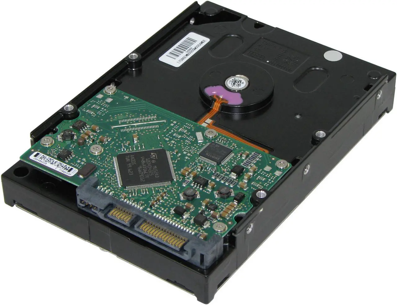Open Box: Maxtor DiamondMax 21 STM3320620AS 320GB 7200 RPM 16MB Cache ...