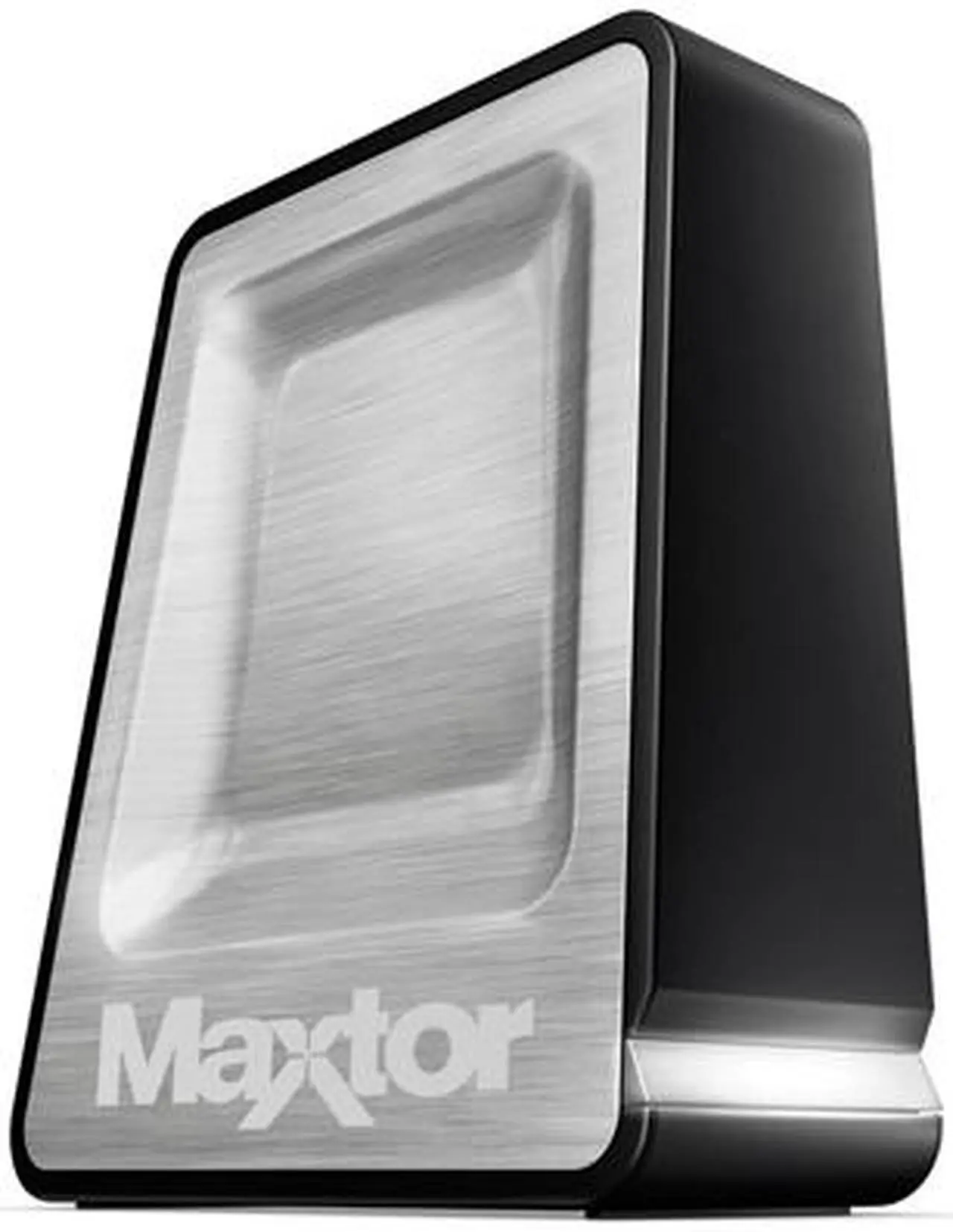 Maxtor OneTouch 4 Plus 750GB USB 2.0 / Firewire400 3.5" External Hard ...