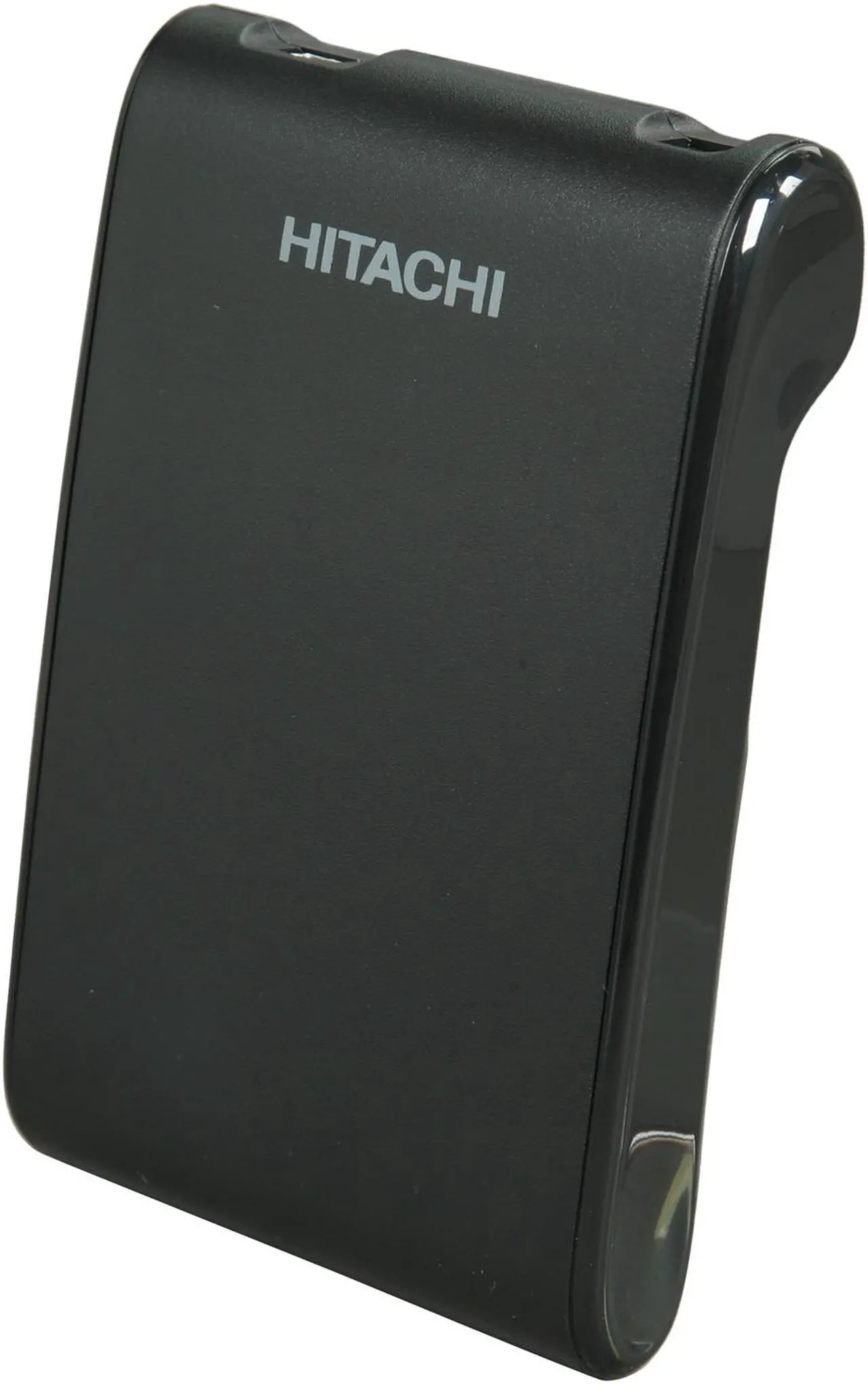 Hitachi GST X Mobile 250GB USB 2.0 2.5" External Hard Drive Black ...