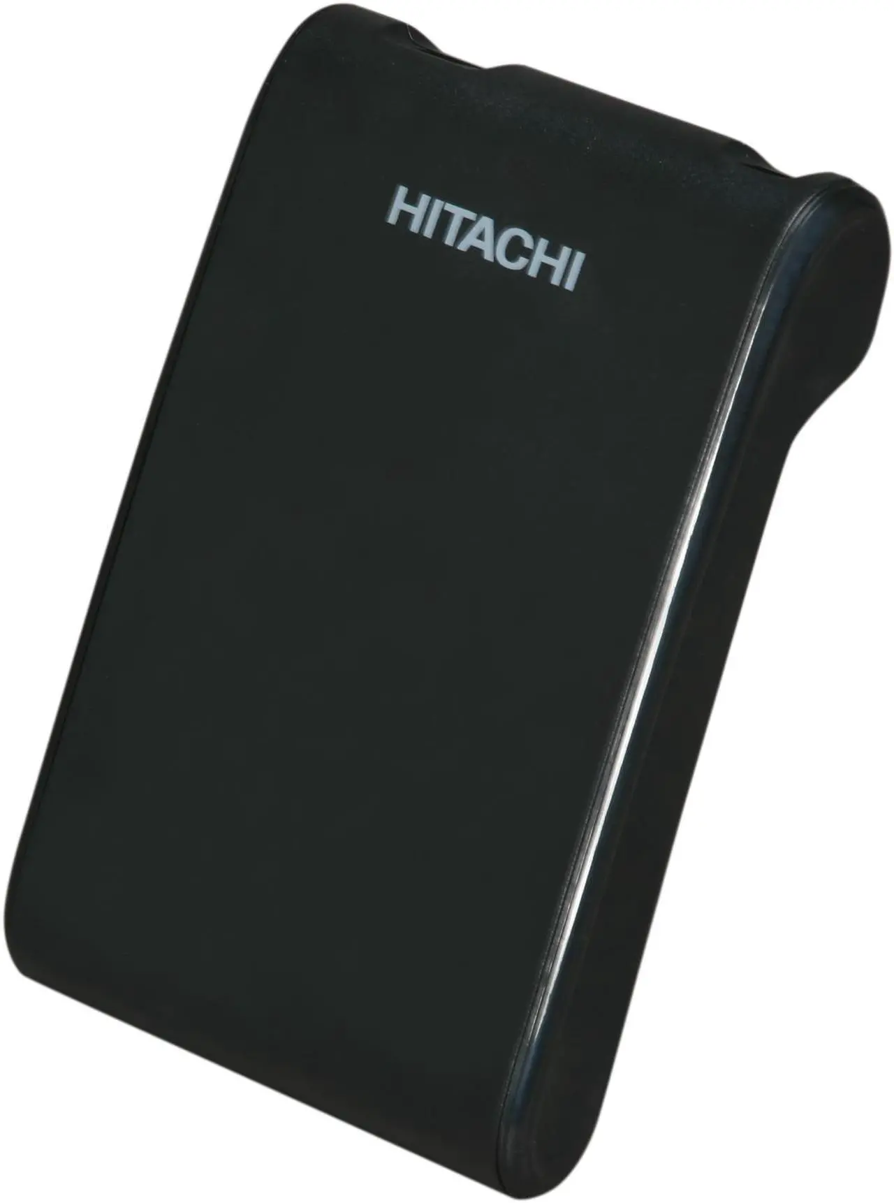 Hitachi GST X Mobile 320GB USB 2.0 2.5" External Hard Drive Black ...