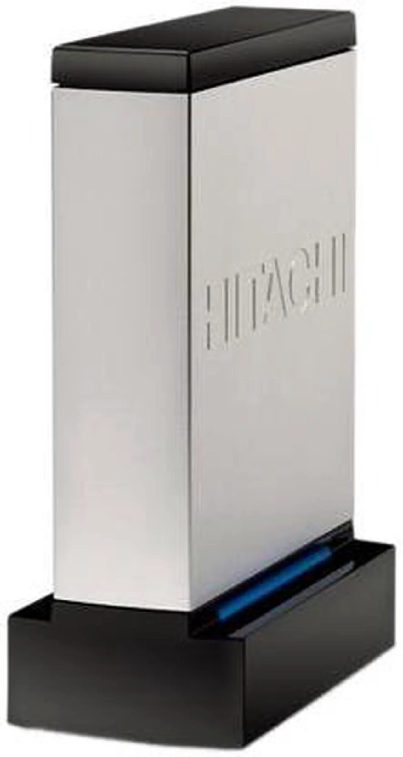 Hitachi GST SimpleDrive Rev. 3 2TB USB 2.0 3.5" External Hard Drive ...