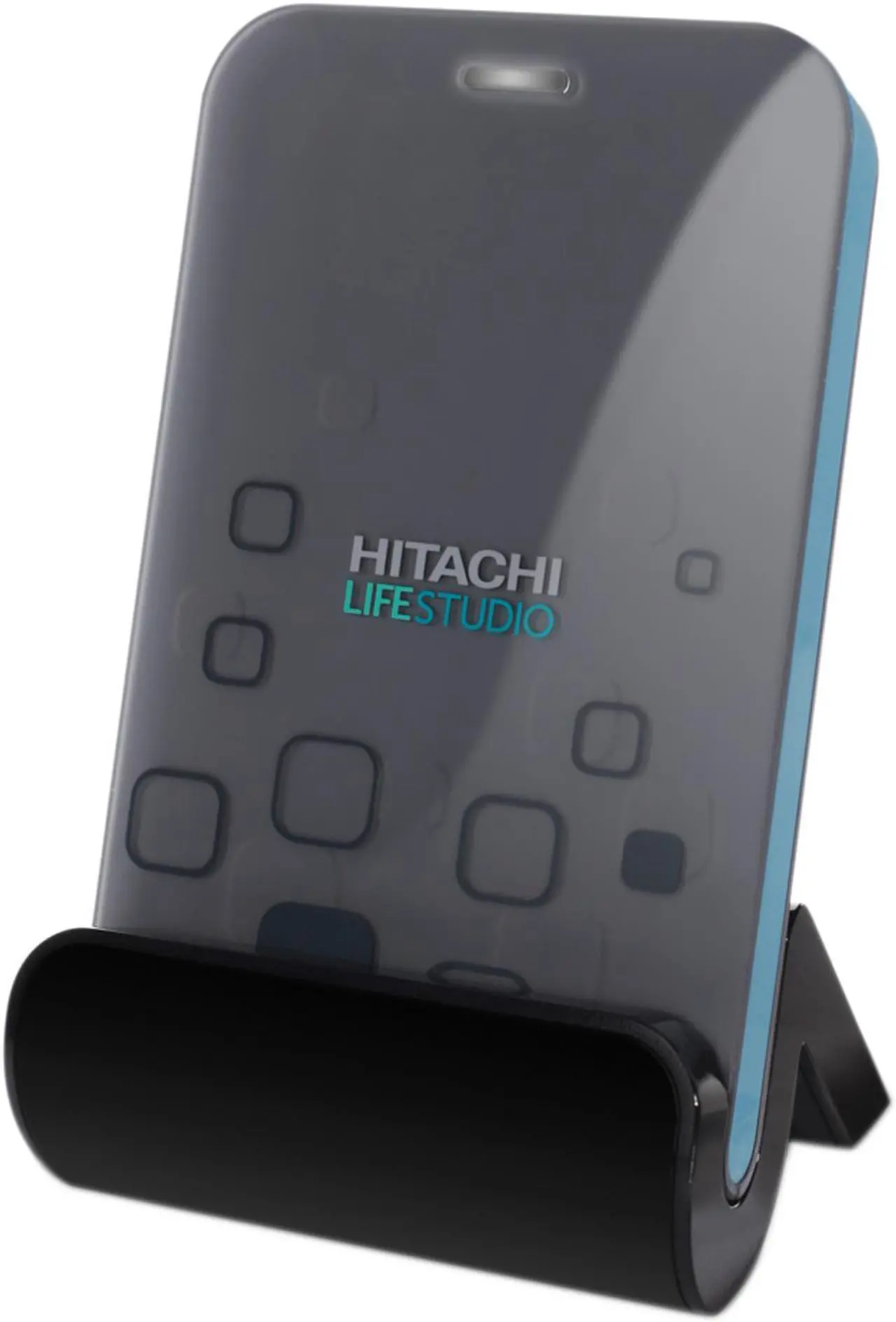 Hitachi GST LifeStudio 250GB USB 2.0 2.5" Portable External Hard Drive ...