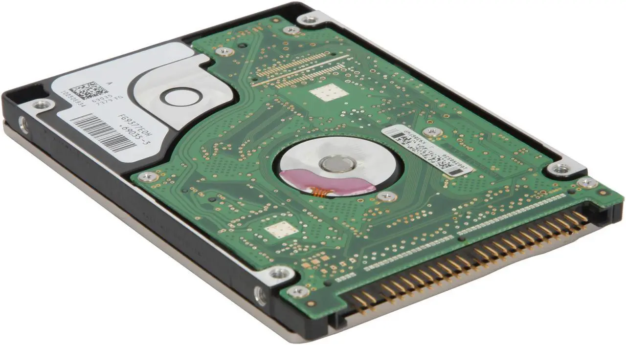 Seagate Momentus 5400.3 ST9160821A 160GB 5400 RPM 8MB Cache IDE Ultra ...