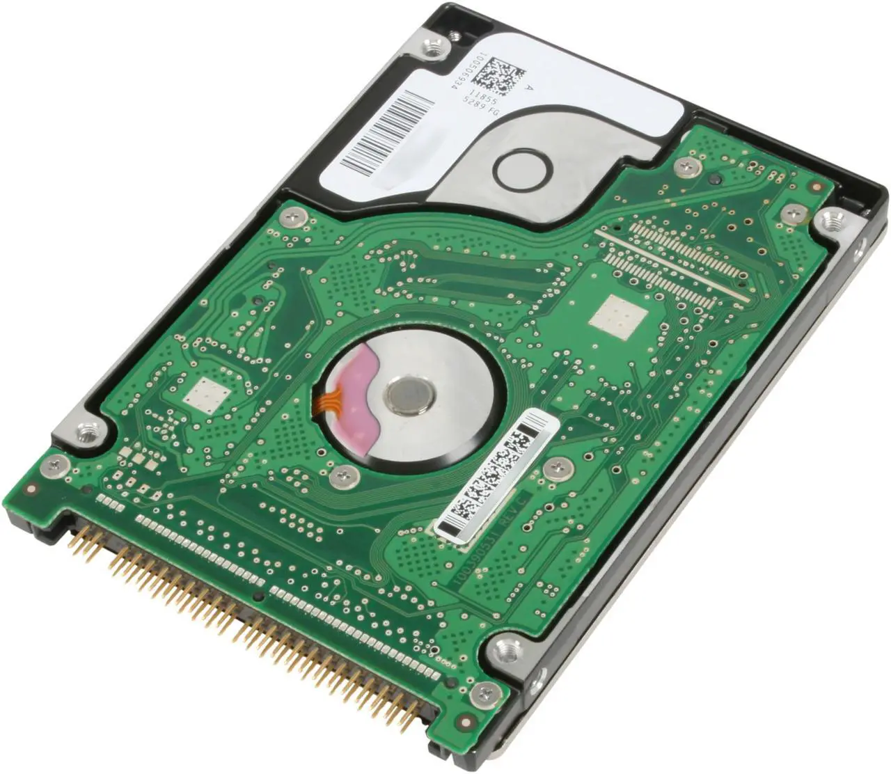 Seagate Momentus 5400.3 ST9120822A 120GB 5400 RPM 8MB Cache IDE Ultra ...