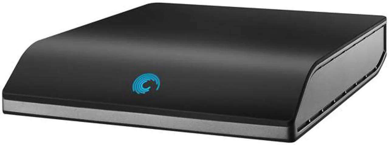 Seagate BlackArmor WS 110 1TB USB 2.0 / eSATA 3.5" External Storage ...
