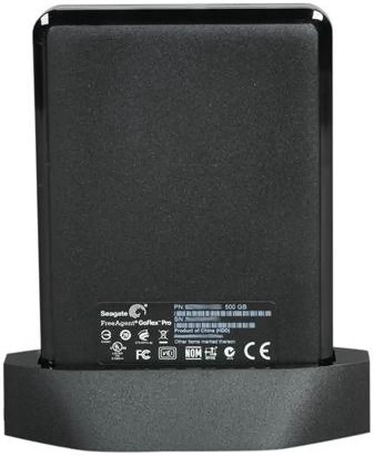 Seagate 500GB FreeAgent GoFlex Pro Ultra-portable Hard Drive USB 2.0 ...