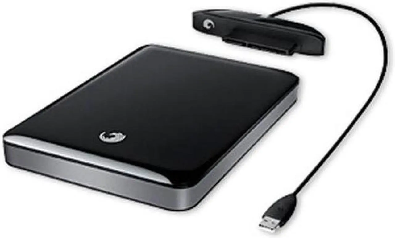 Seagate 750GB FreeAgent GoFlex Pro Ultra-portable Hard Drive (Drive ...