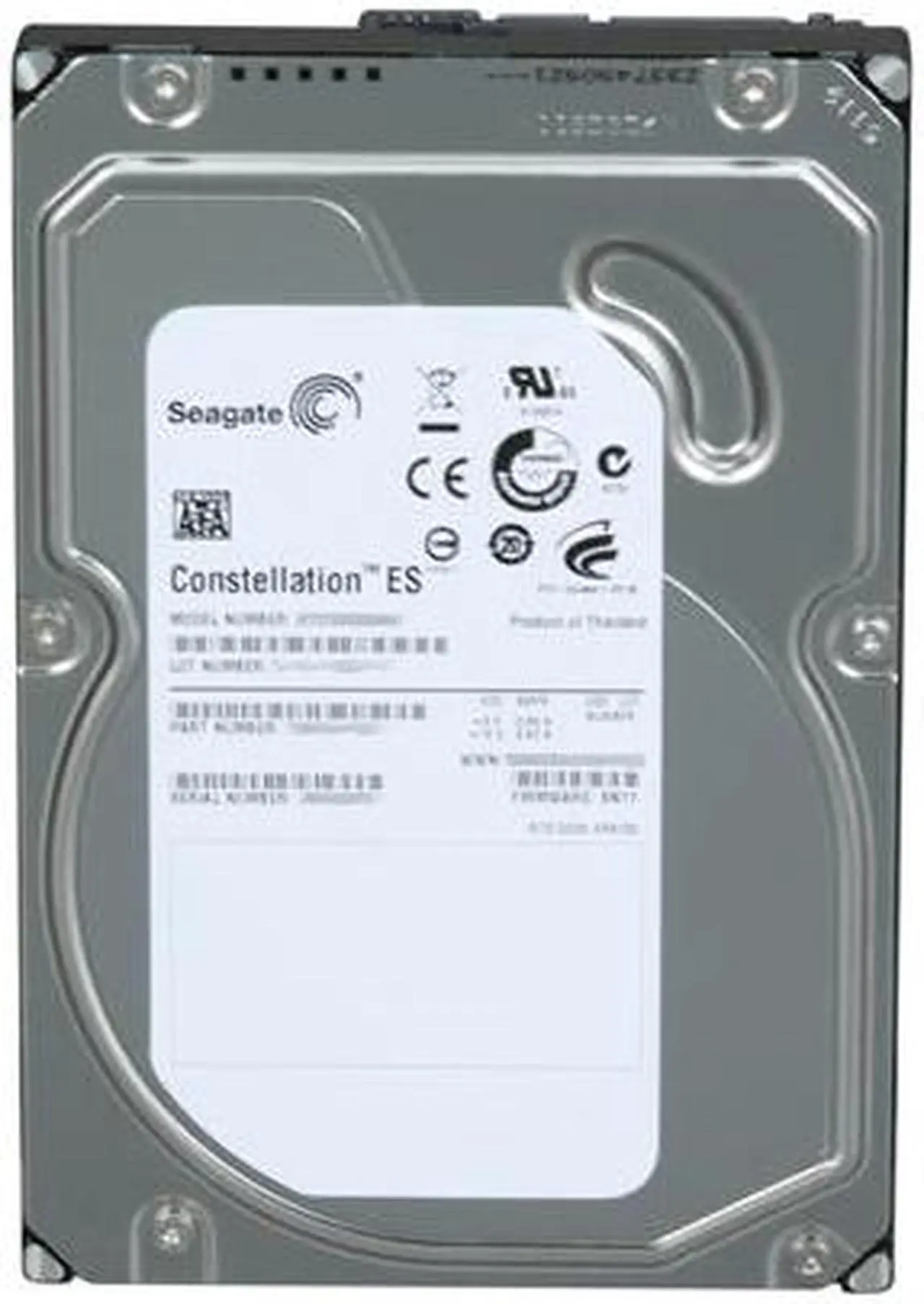 Seagate Constellation ES 1TB 7200 RPM 3.5" Internal HDD - Newegg.com