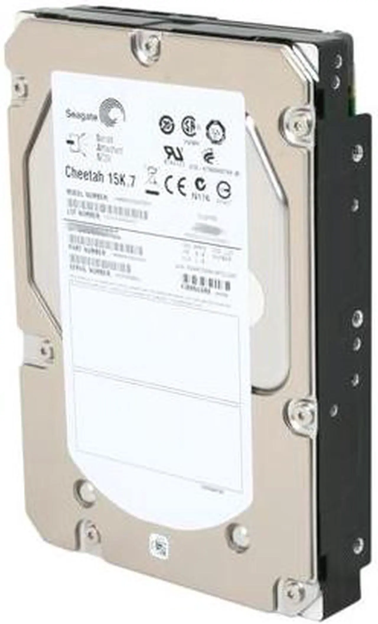 Seagate Cheetah 15K.7 ST3600057SS 600GB 15000 RPM 16MB Cache SAS 6Gb/s ...