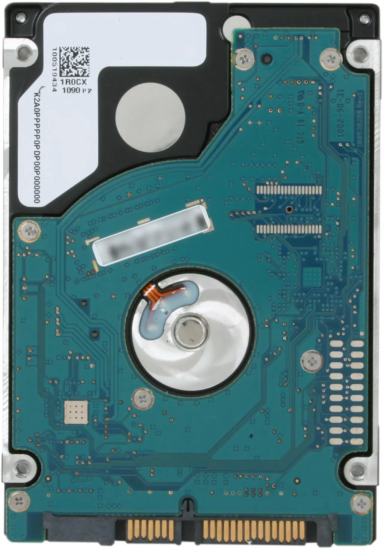 Refurbished: Seagate Momentus 5400.6 ST9250315AS 250GB 5400 RPM 8MB Cache SATA 3.0Gb/s 2.5 ...