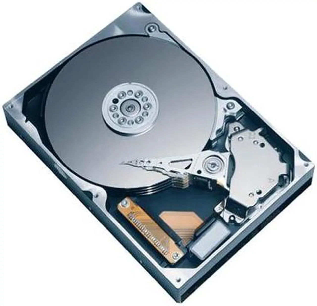 Open Box: SAMSUNG Spinpoint M5 HM160HC 160GB 5400 RPM 8MB Cache ATA 2.5 ...