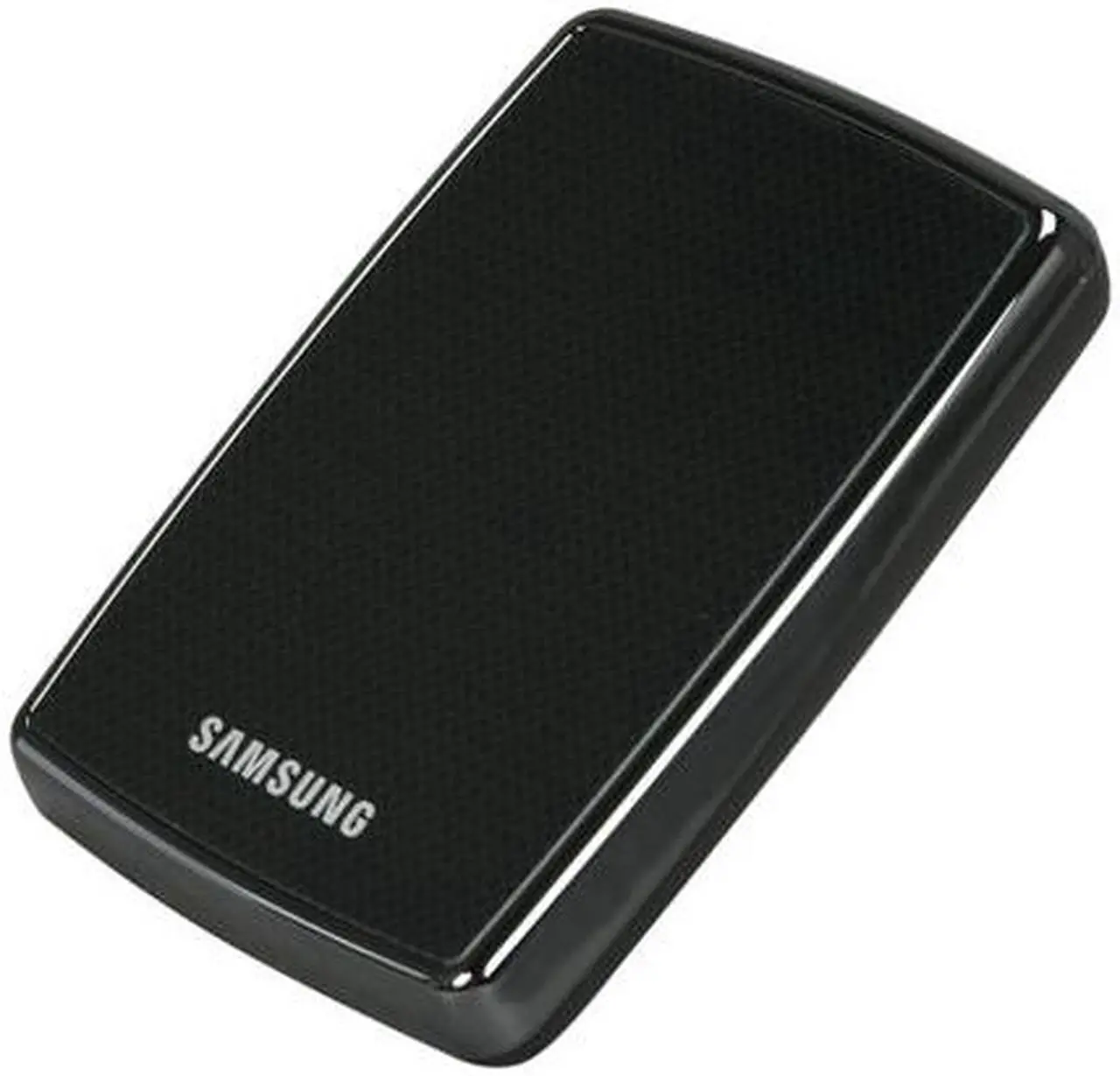 SAMSUNG S2 Portable 250GB USB 2.0 2.5" External Hard Drive Piano Black ...