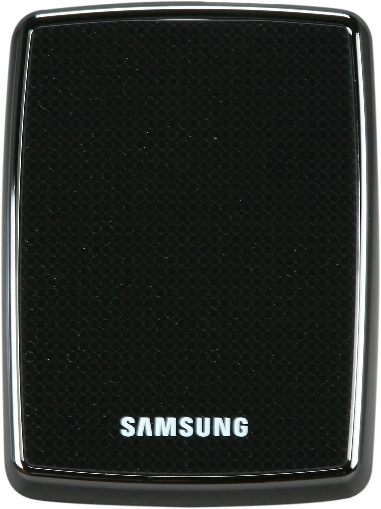 SAMSUNG S2 Portable 250GB USB 2.0 2.5" External Hard Drive Piano Black ...