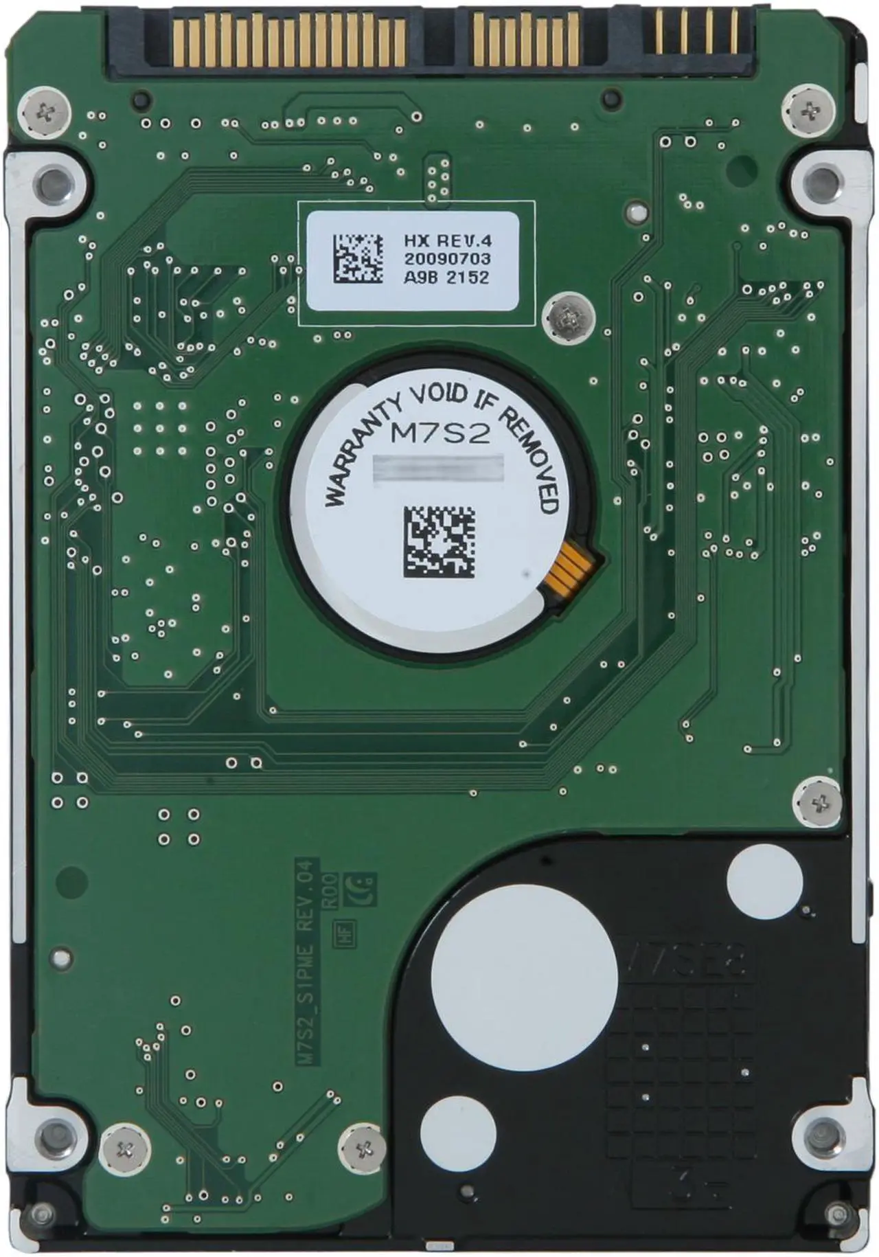 SAMSUNG Spinpoint M7 HM320II 320GB 5400 RPM 8MB Cache SATA 3.0Gb/s 2.5 ...