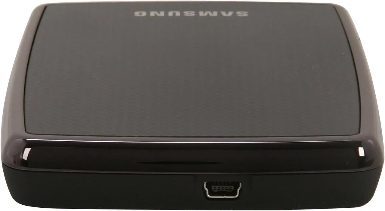 SAMSUNG S2 Portable 750GB USB 2.0 2.5" External Hard Drive - Newegg.com