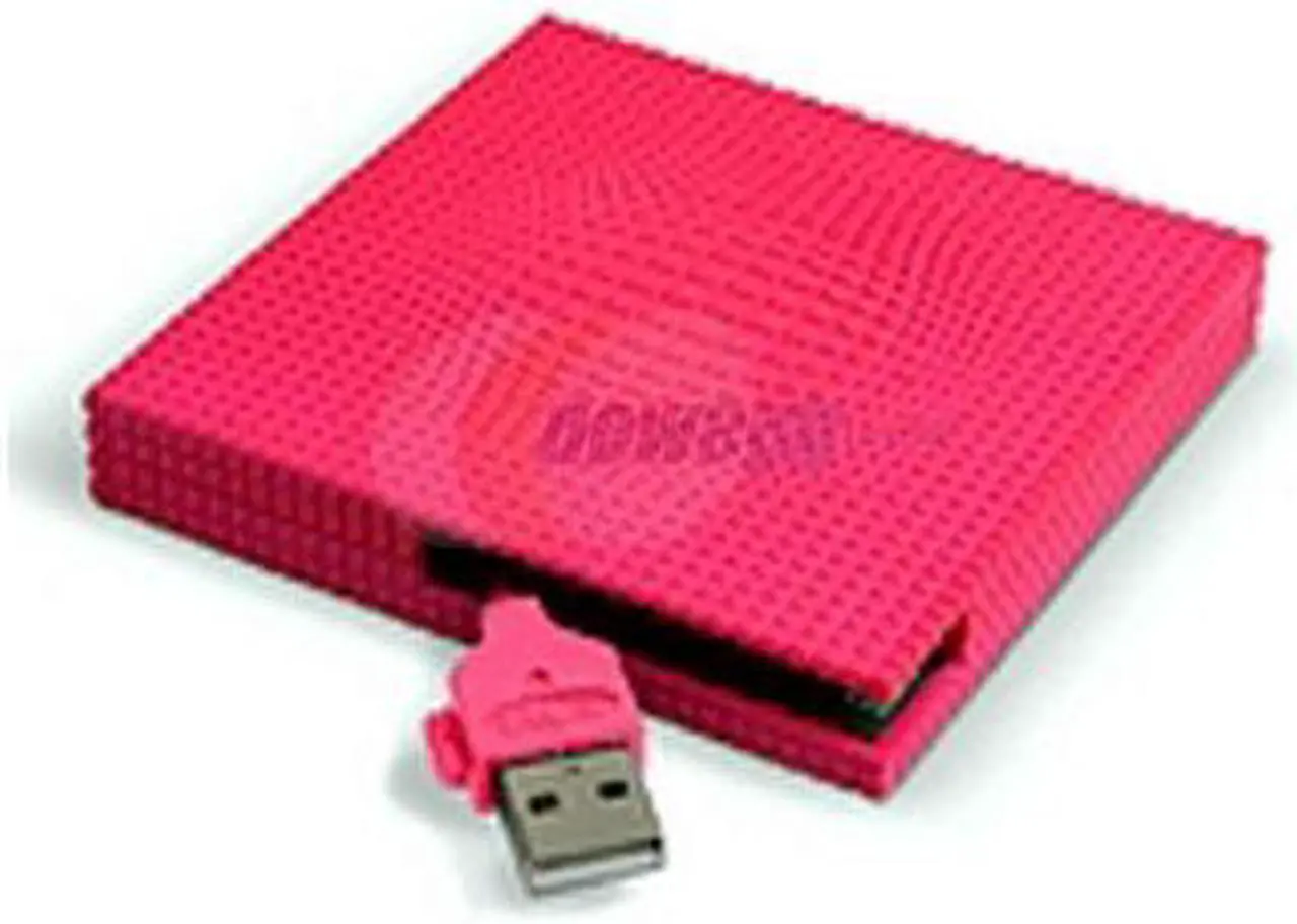 LaCie Skwarim 30GB USB 2.0 1.8" External Hard Drive - Newegg.com
