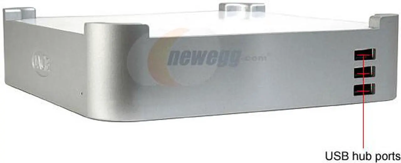 LaCie mini Hub 500GB USB 2.0 / Firewire400 3.5" External Hard Drive ...