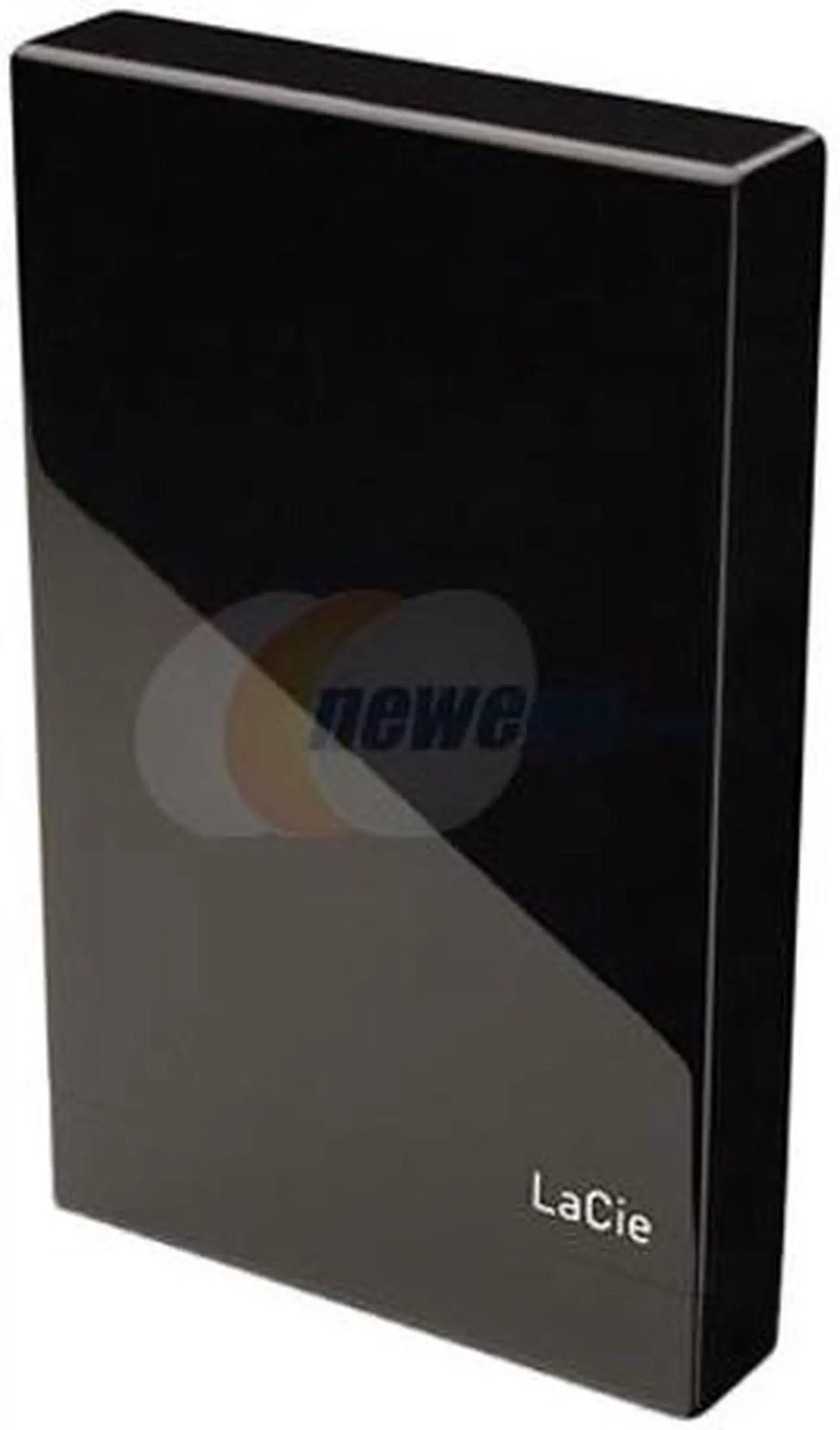 LACIE Design by Sam Hecht 320GB 5400 RPM 2.5" USB 2.0 / Firewire400 Mac ...