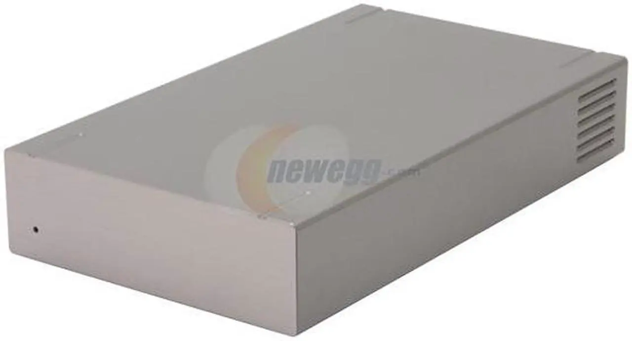 LACIE Design by F.A. Porsche 500GB 7200 RPM 3.5" USB 2.0 / Firewire400 ...