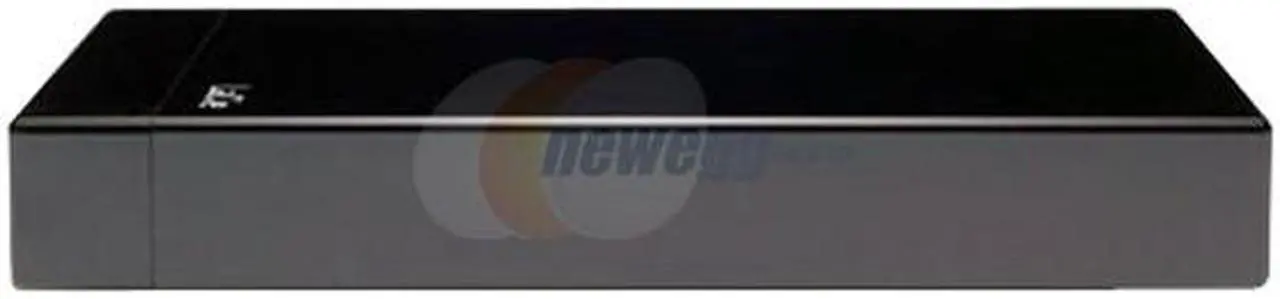 LaCie Design by Sam Hecht 500GB USB 2.0 / Firewire400 2.5" External ...