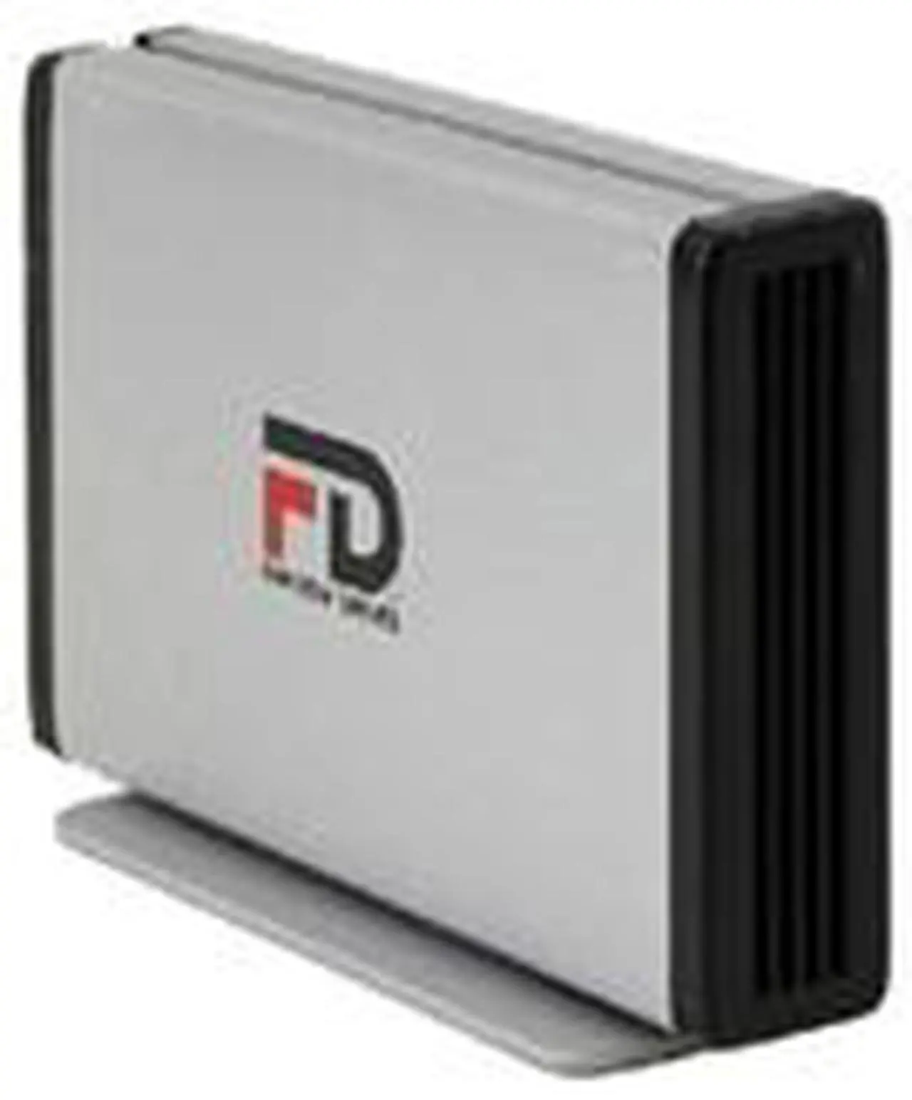 Fantom Drives Titanium 250GB Firewire400 3.5" External Hard Drive ...