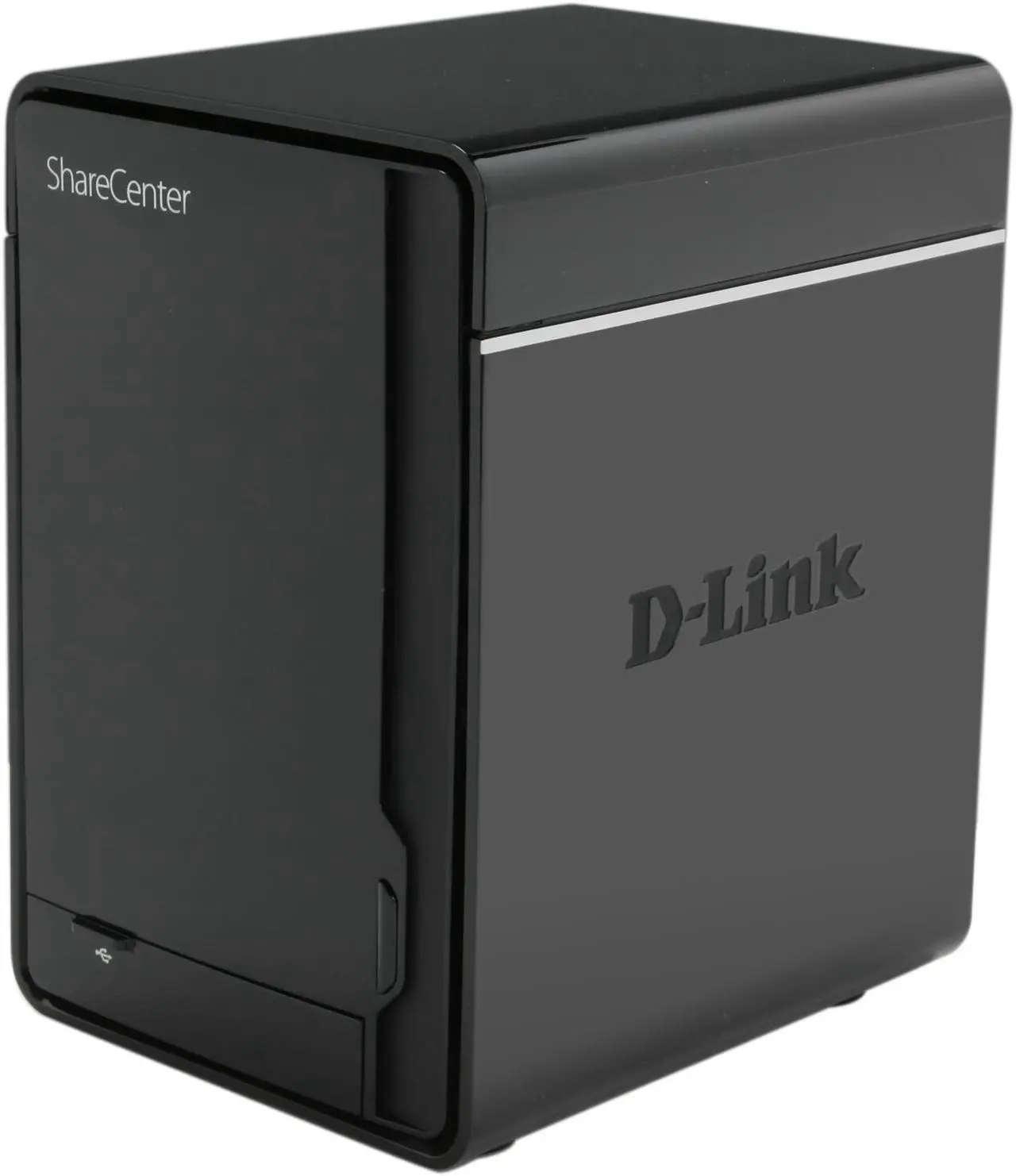 D-Link DNS-320 ShareCenter 2-Bay Network Storage device - Newegg.com