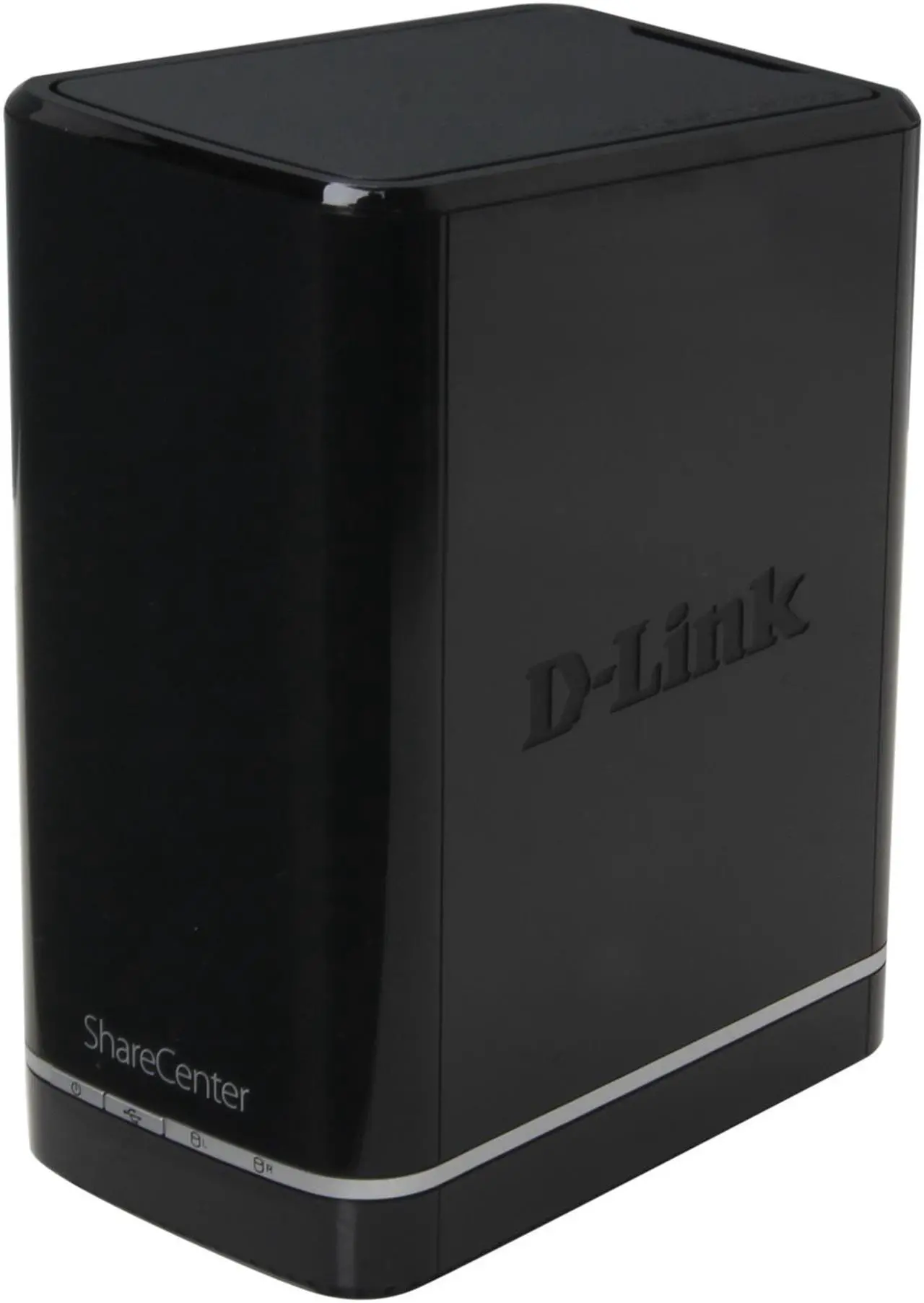 Open Box: D-Link DNS-320L ShareCenter 2-Bay Cloud Storage 2000 - Newegg.com