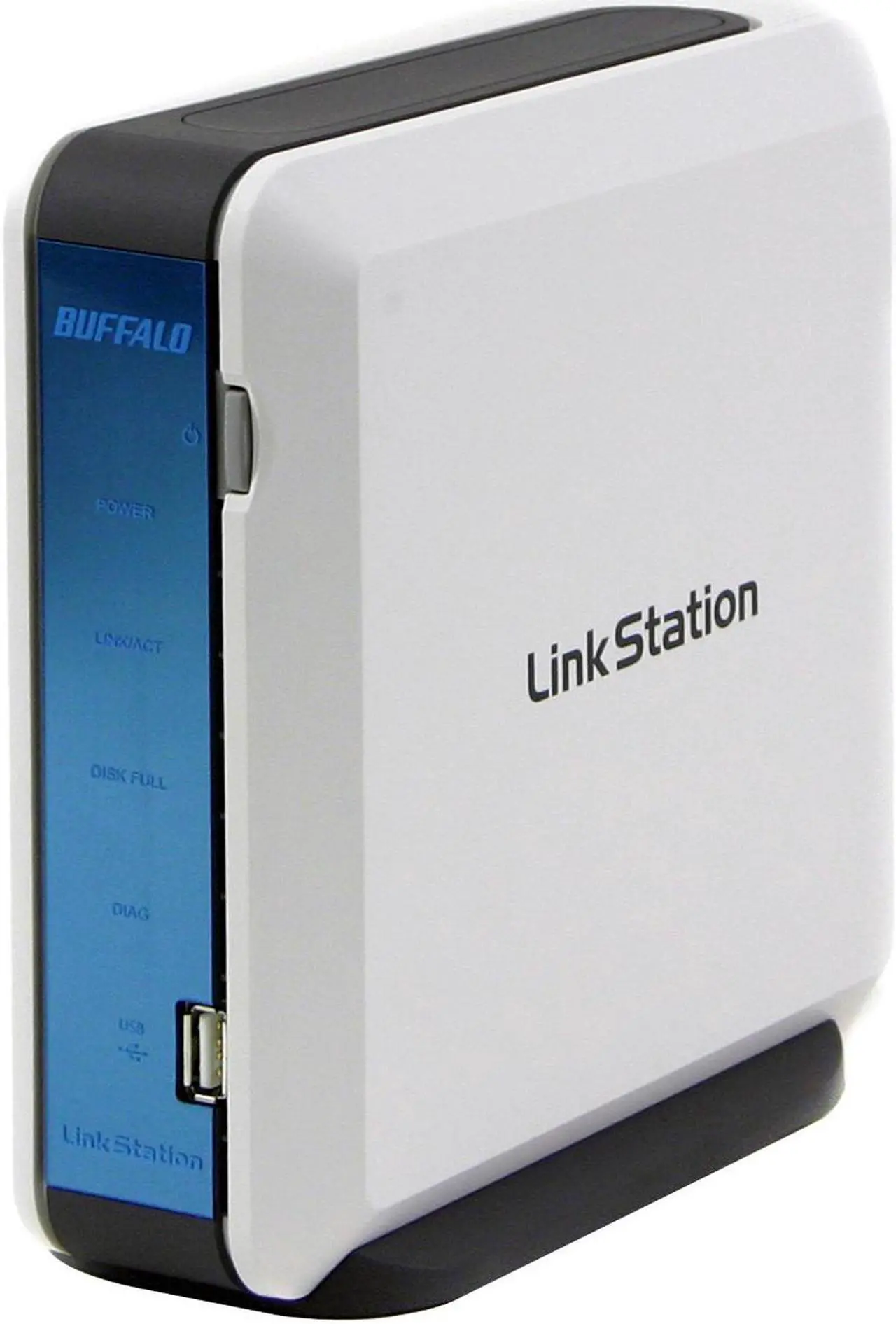 BUFFALO HD-H160LAN Network Storage - Newegg.com