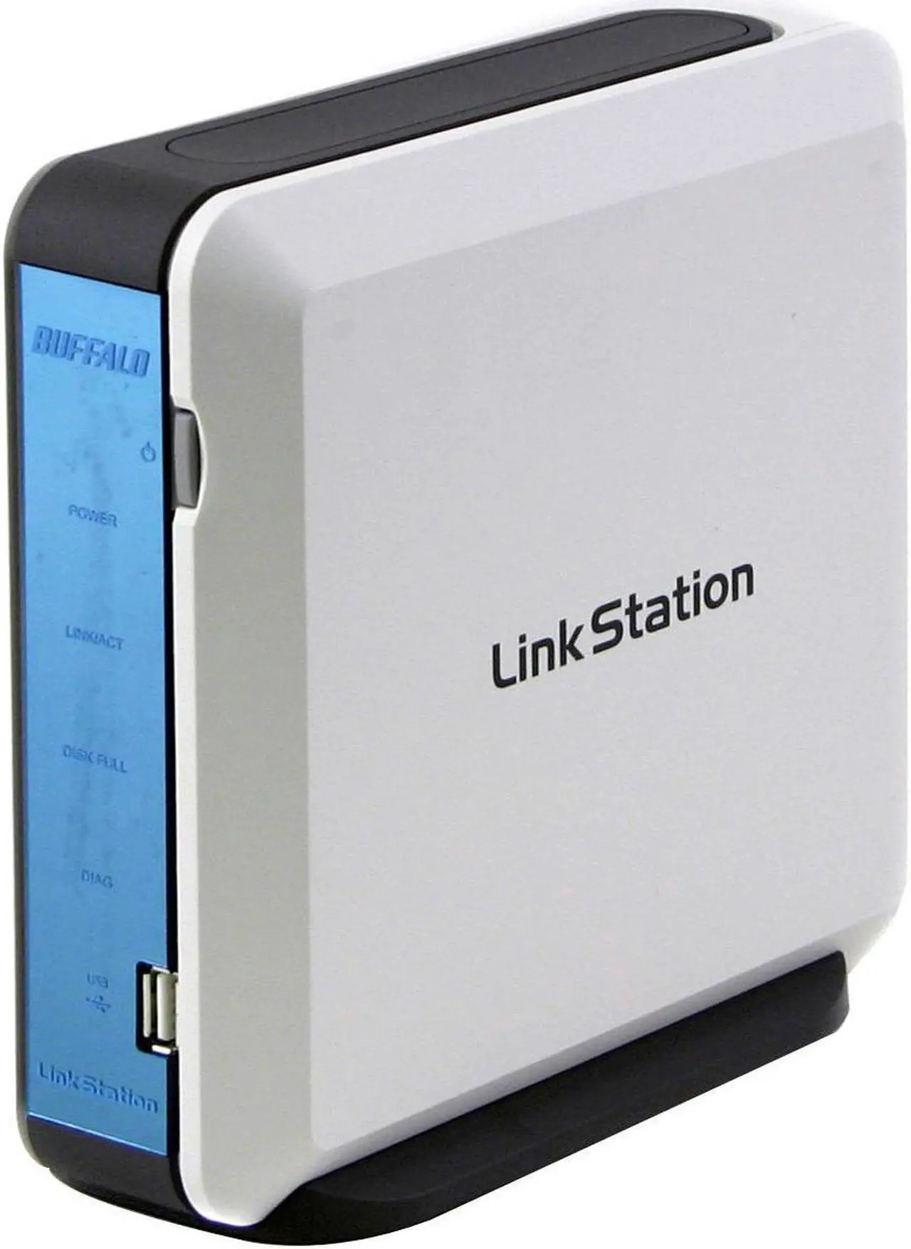 BUFFALO HD-H250LAN Network Hard Drive - Newegg.ca