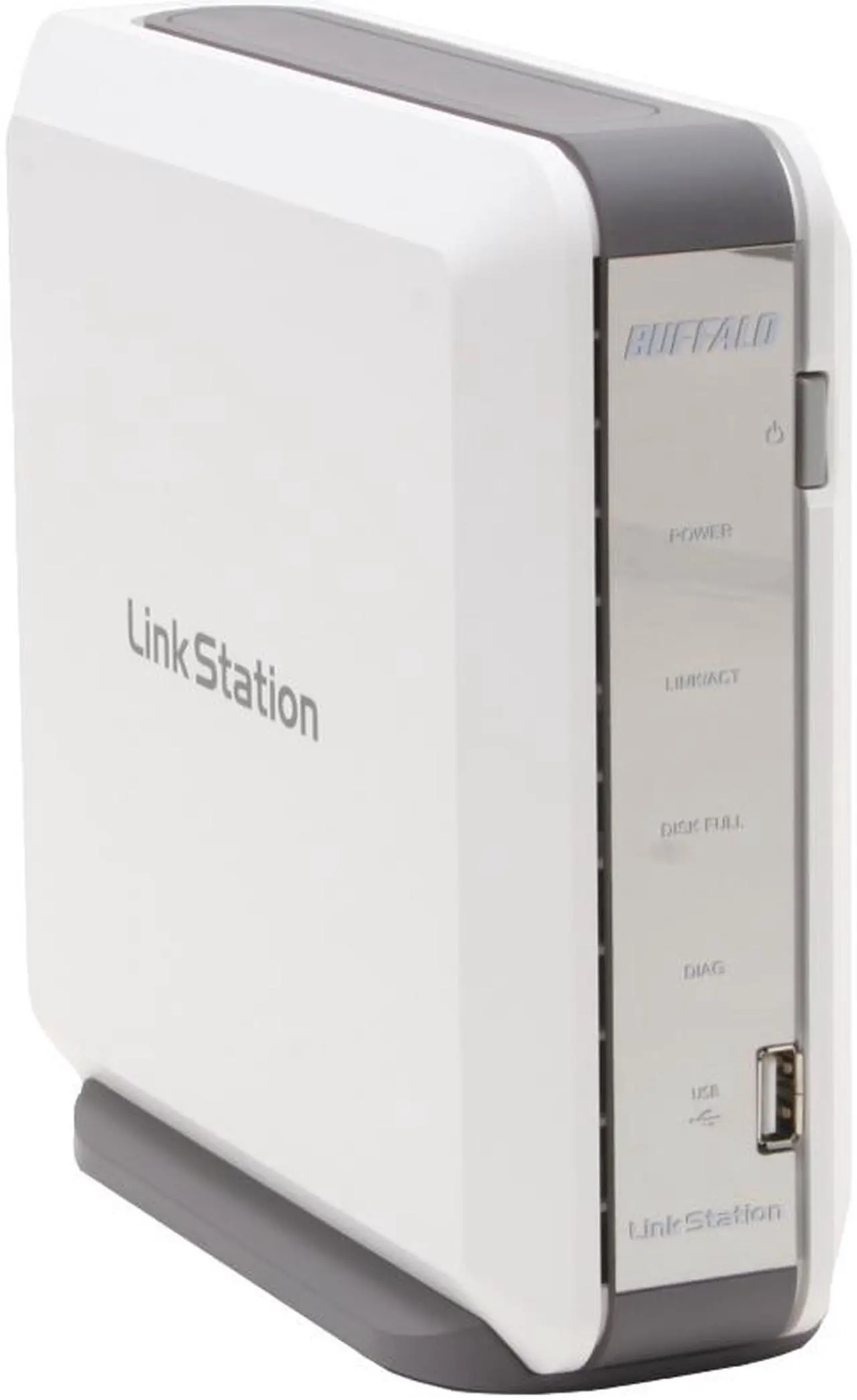 BUFFALO HD-HG250LAN Network Storage - Newegg.com