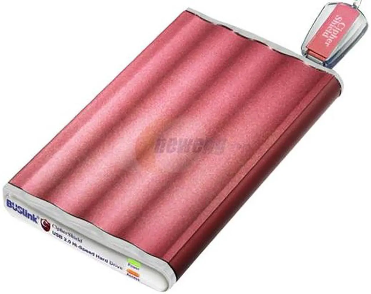 BUSlink 40GB USB 2.0 2.5" External Hard Drive - Newegg.com