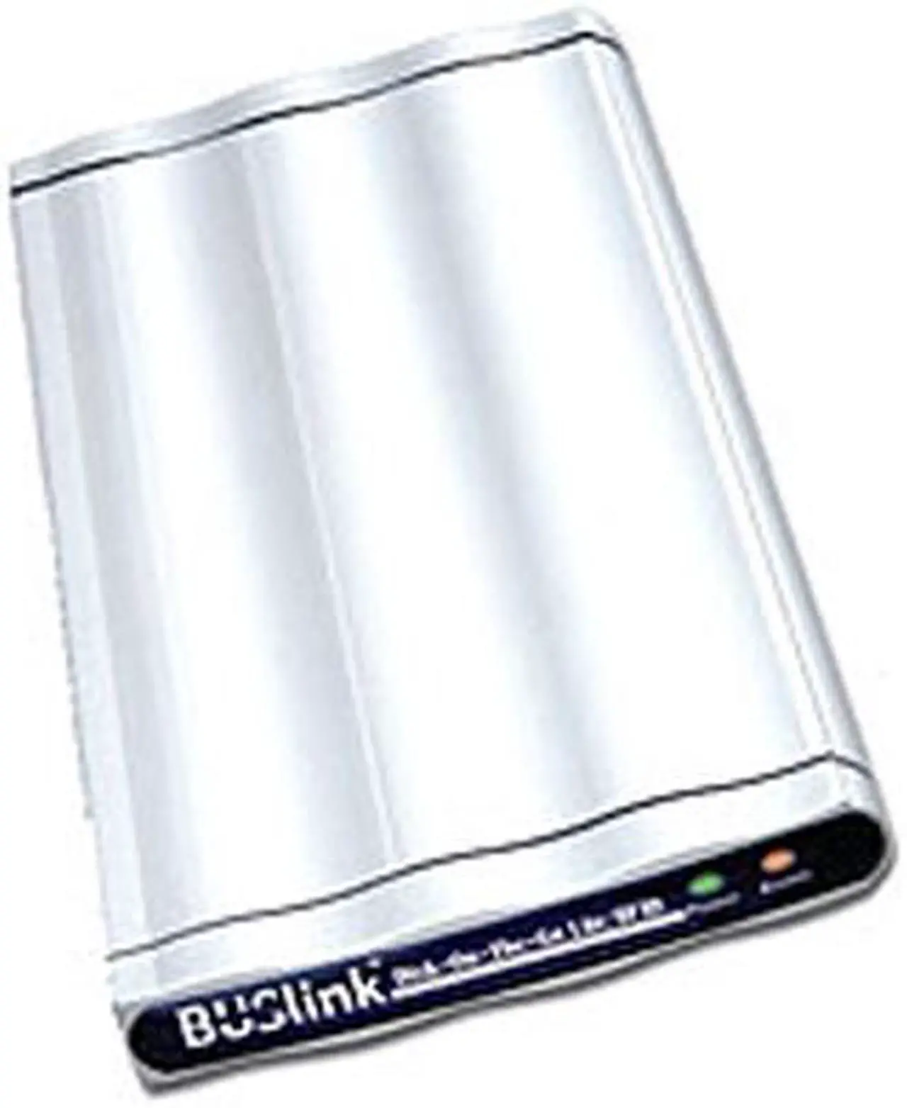 BUSlink 250GB RFID Encrypted External Hard Drive USB 2.0 Model DRF-250 ...