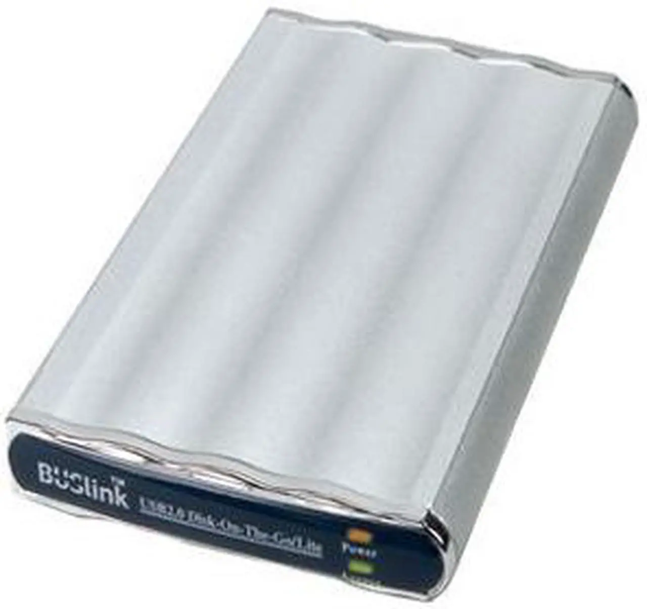 Buslink Disk-On-The-Go DL-160-U2 160 GB 2.5' External Hard Drive ...