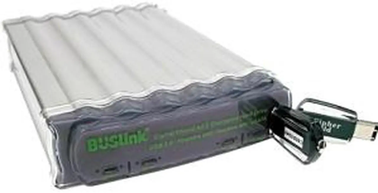 Buslink CipherShield P4-1000EN 1 TB 3.5' External Hard Drive - Newegg.com