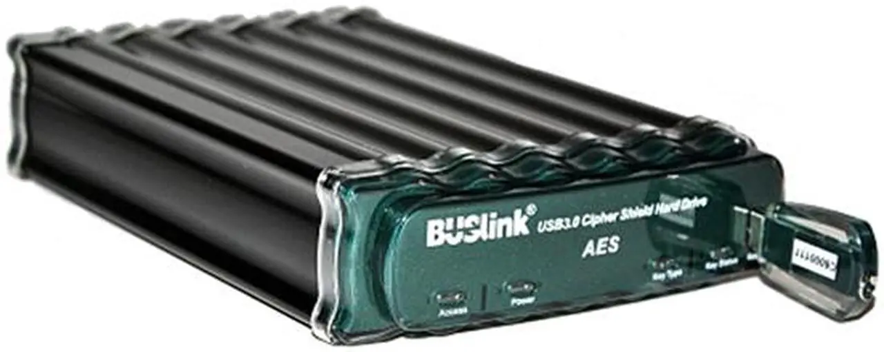 BUSlink 4TB USB 3.0 / eSATA External Hard Drive - Newegg.com