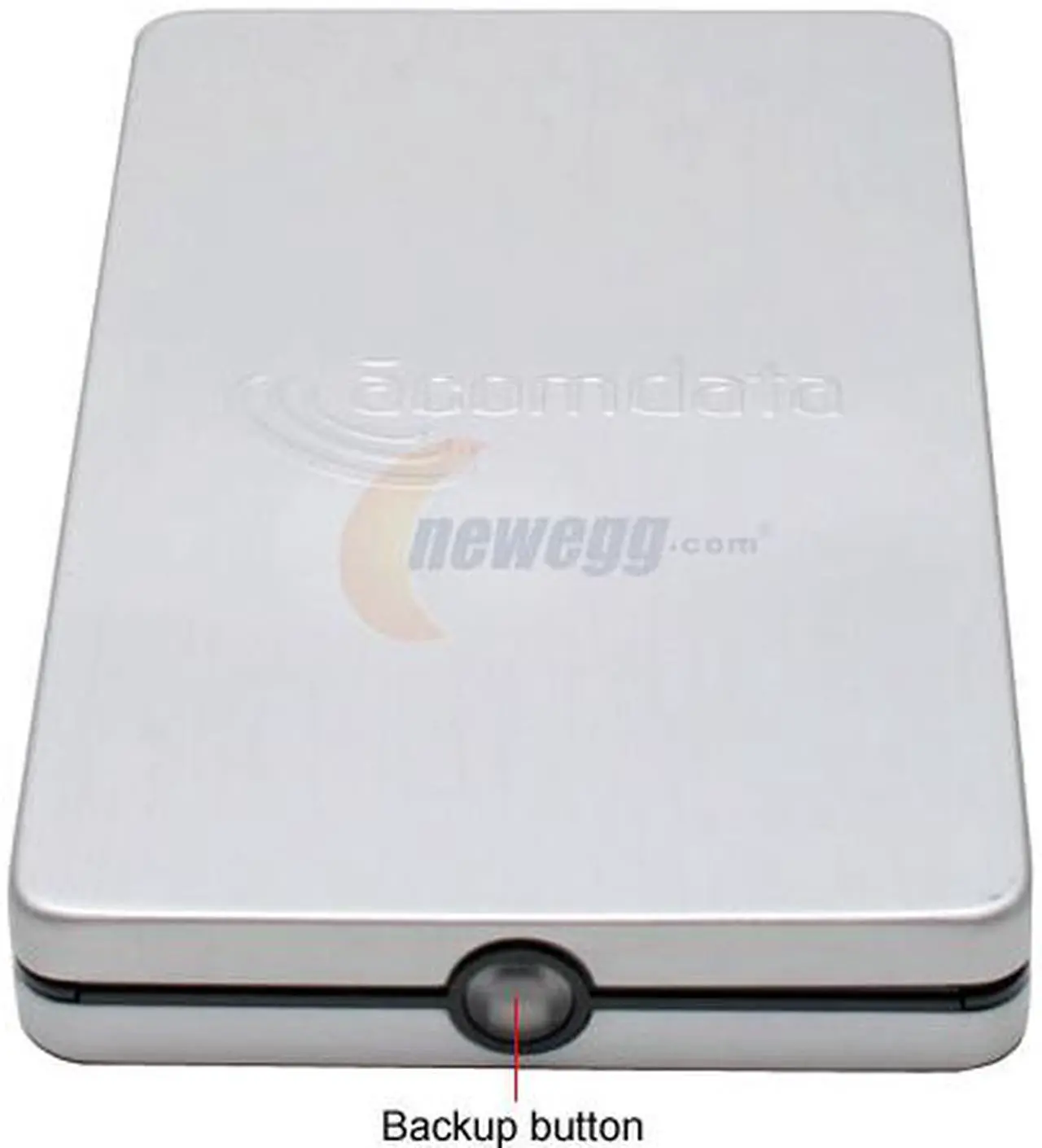 acomdata 160GB USB 2.0 2.5" Hybrid External Hard Drive - Newegg.com