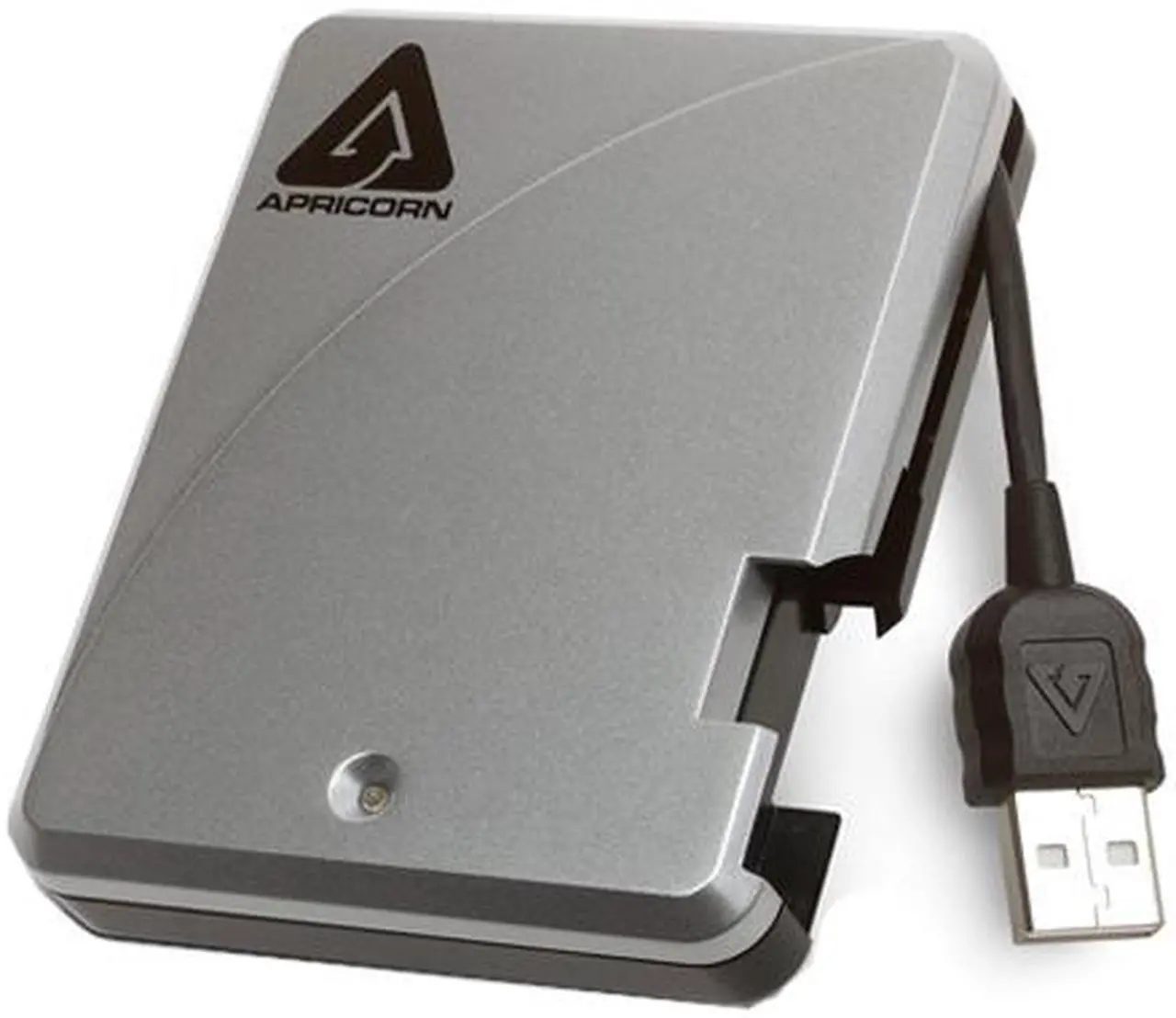 APRICORN 160GB USB 2.0 1.8" External Hard Drive - Newegg.com