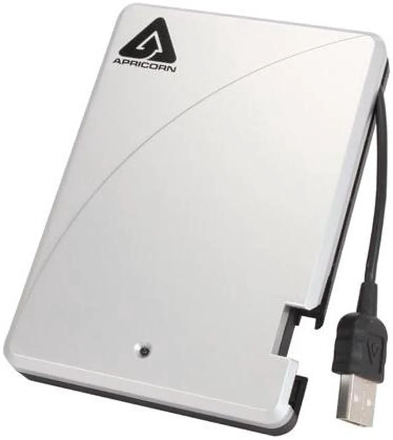 APRICORN 500GB External Hard Drive USB 2.0 Model A25-USB-500 - Newegg.com