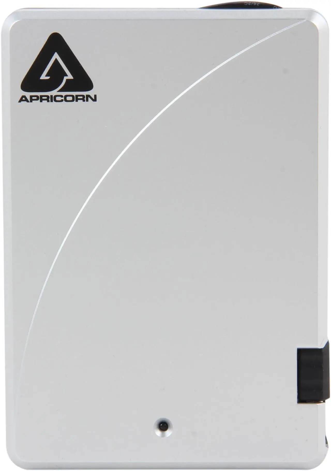 APRICORN 1TB Aegis Portable External Hard Drive USB 2.0 Model A25-USB ...